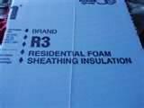 Blue Foam Insulation Board | Foam Insulation Tips